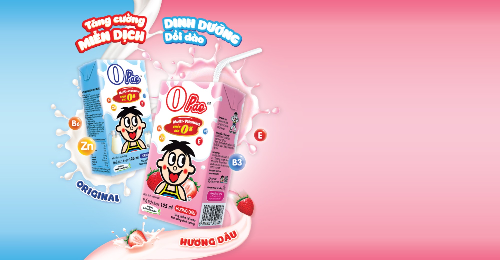 WANT WANT GROUP | WANT WANT VIETNAM